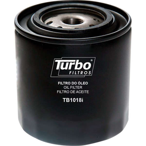 Filtro de aceite marca turbo modelo tb1018