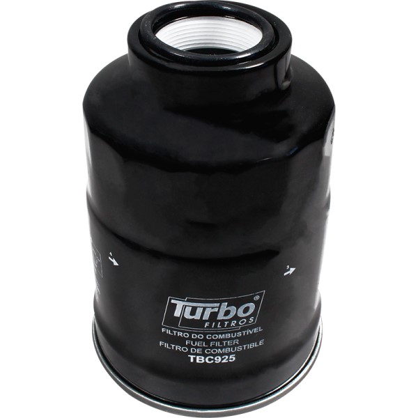 Filtro de combustiblemarca turbo modelo tbc925