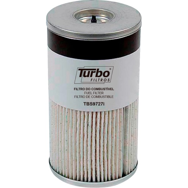 Filtro de combustiblemarca turbo modelo tbs9727