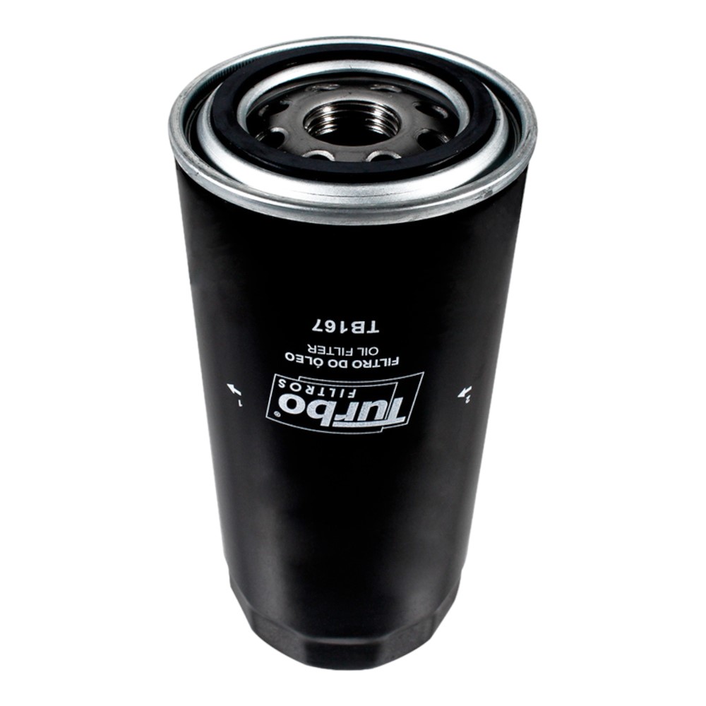Filtro aceite marca turbo modelo tb167