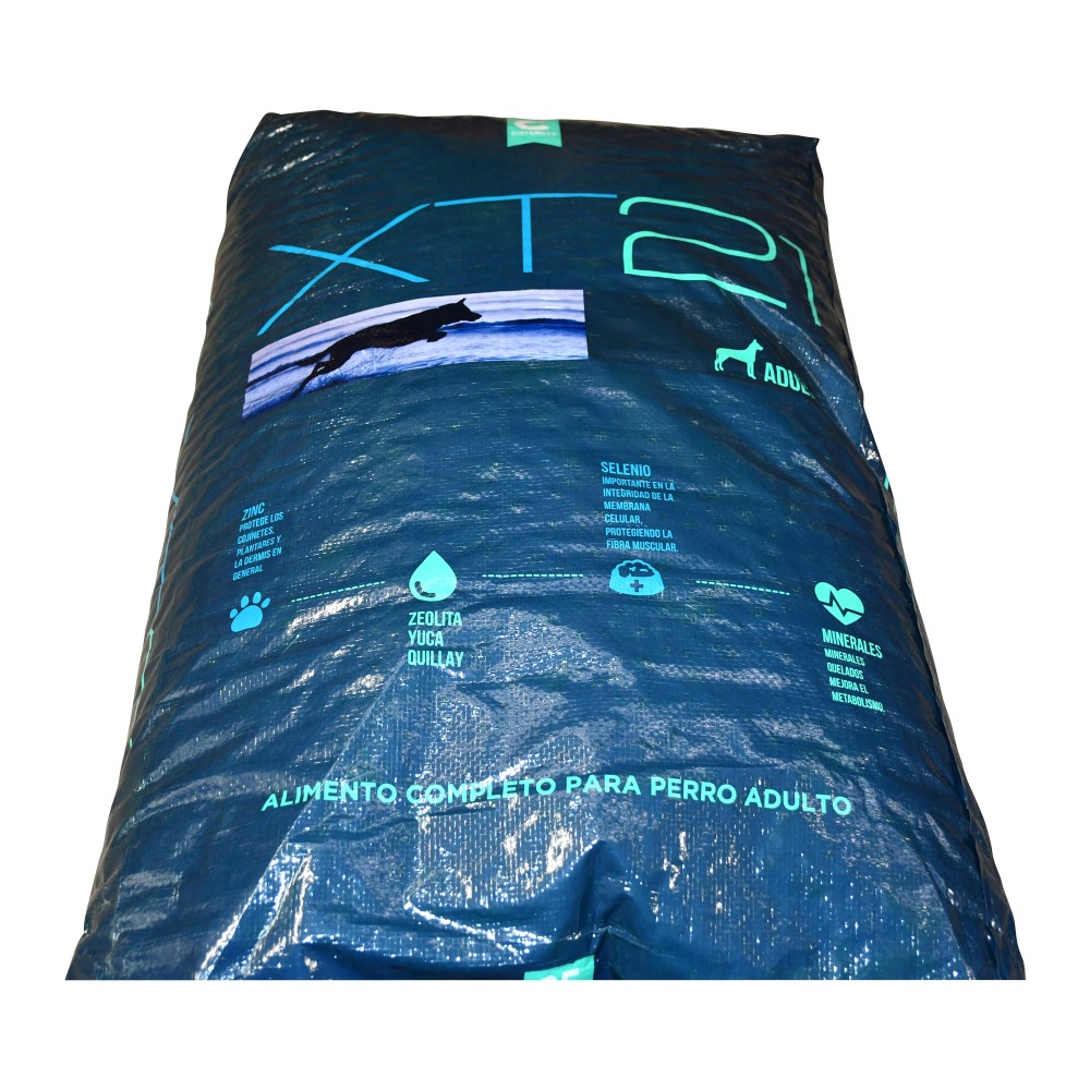 ALIMENTO PERRO XT-21 25 KILOGRAMOS
