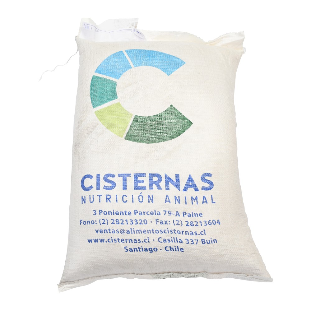 ALIMENTO CABALLO ADULTO - PELLETS 25 KILOGRAMOS