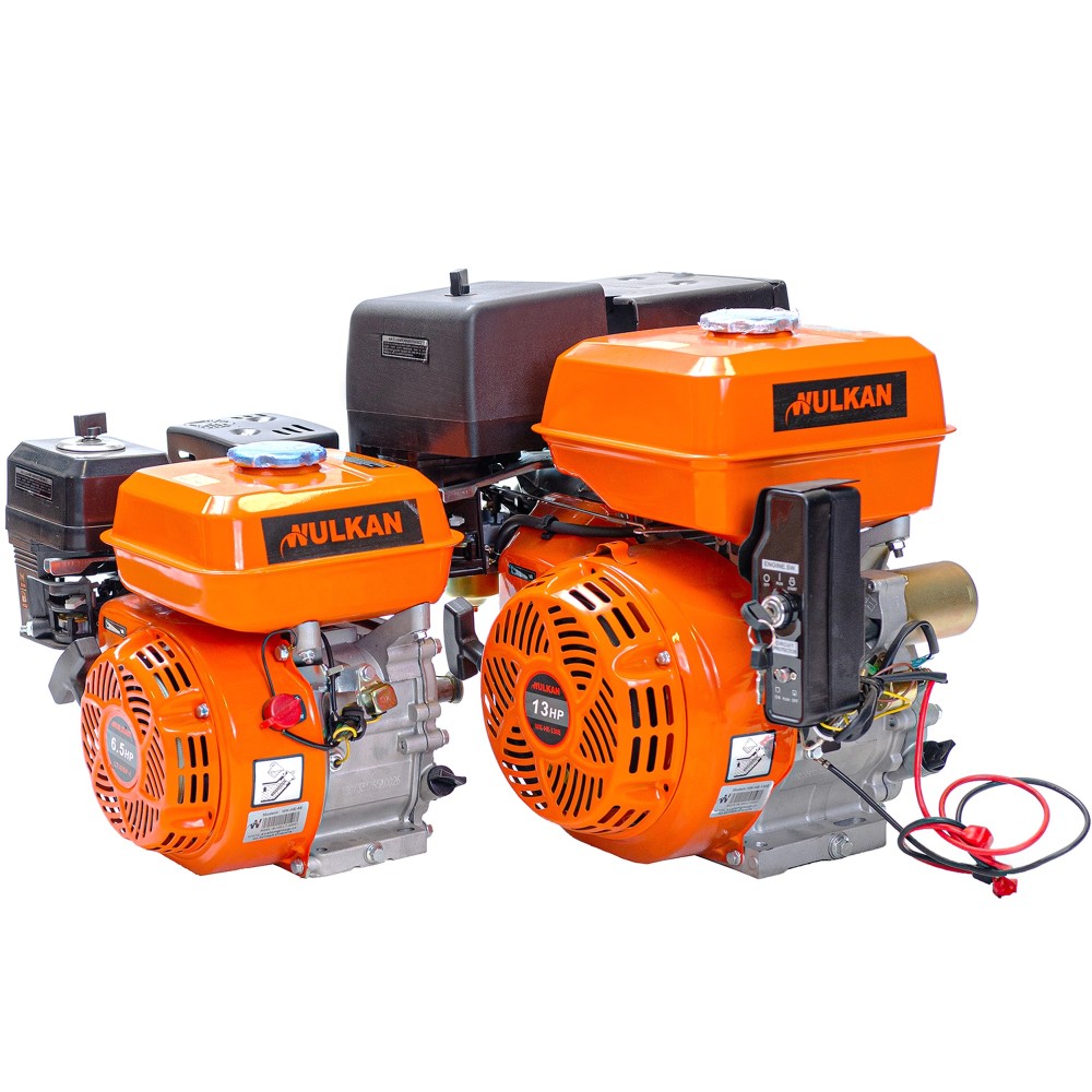 Motor estacionario 13 hp wulkan boost