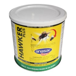 Insecticida hawker plus 250 gr