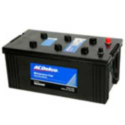 Bateria 200 amp ac delco borne standard