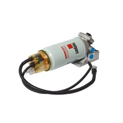 Filtro decantador fleetguard fs20156 con base