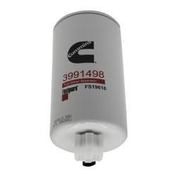Filtro separador de combustible fleetguard fs19616