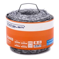 PUA IOWA 14X2X4X5 PULGADAS X 275 M