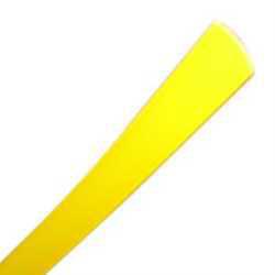 Pvc amarillo perfil escala