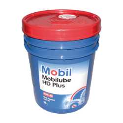 Aceite transmision mobilube hd plus 80w90 gl5