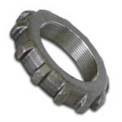 Tuerca punta eje randon