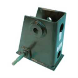 Soporte delantero suspension neumatica derecho