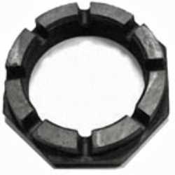 Tuerca punta eje fruehauf