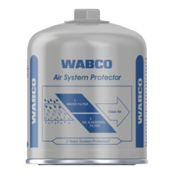 Filtro secador de aire daf con tuerca (silver) m39 x 1.5