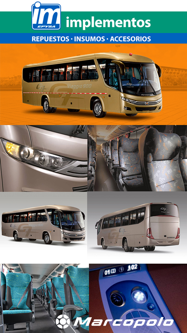 Implementos CL - Repuestos de camiones, buses y remolques.