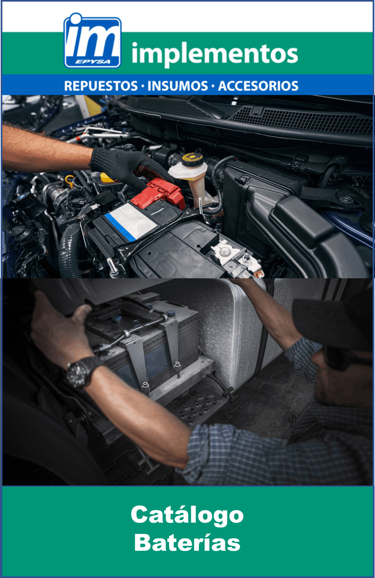 Implementos - Repuestos para Camiones, Buses y Remolques