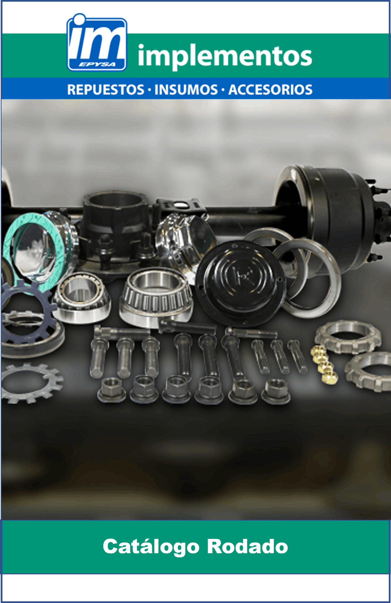 Implementos - Repuestos para Camiones, Buses y Remolques